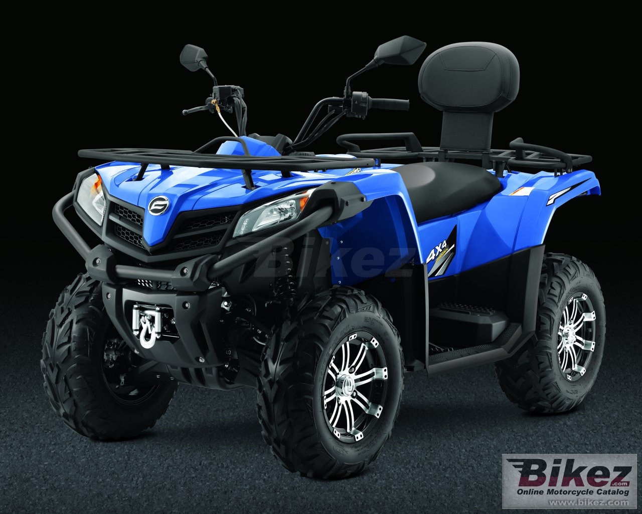 CF Moto CForce 450L Poster cf-moto-cforce-450l-poster